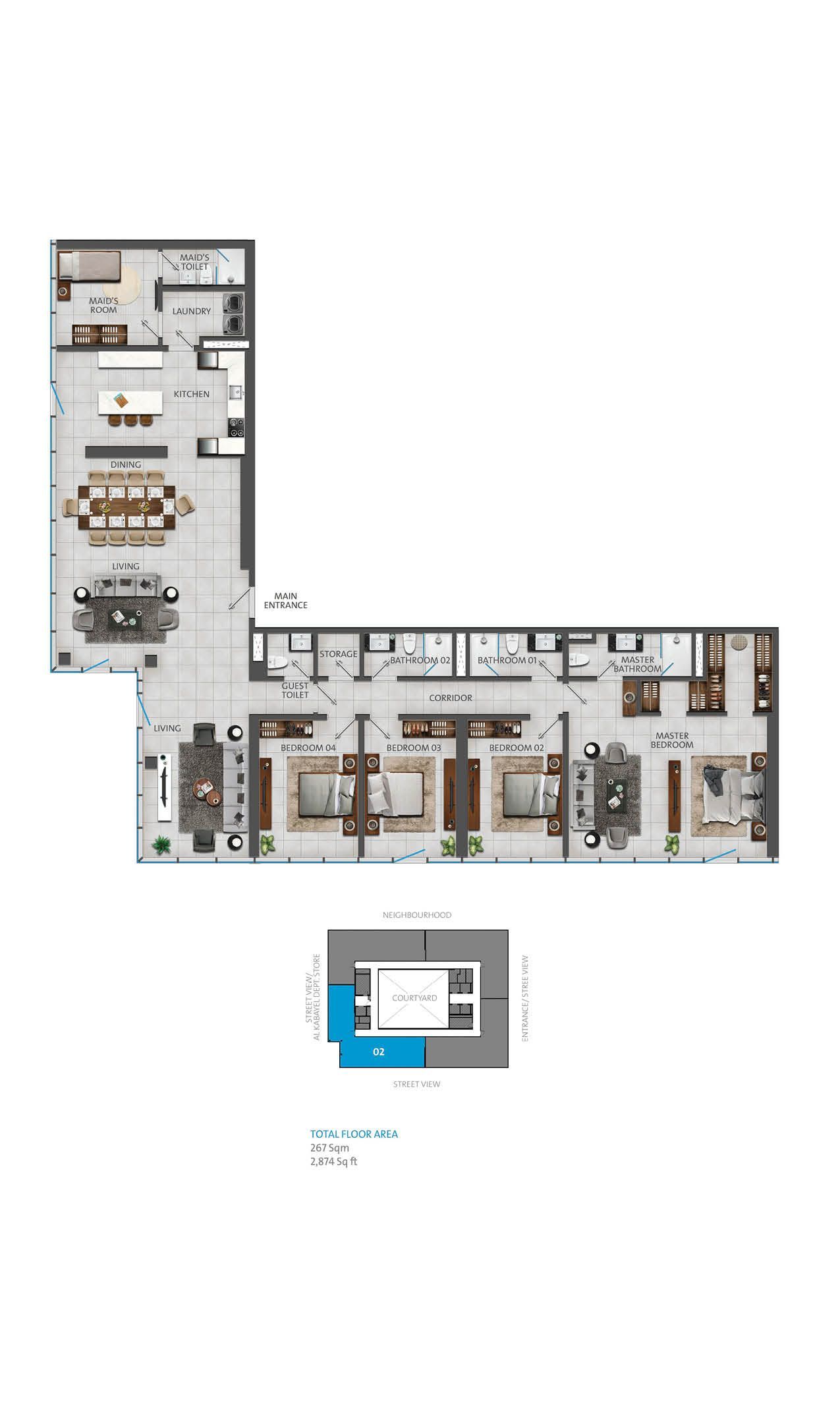 The Nadd Residence | Seddiqi Properties