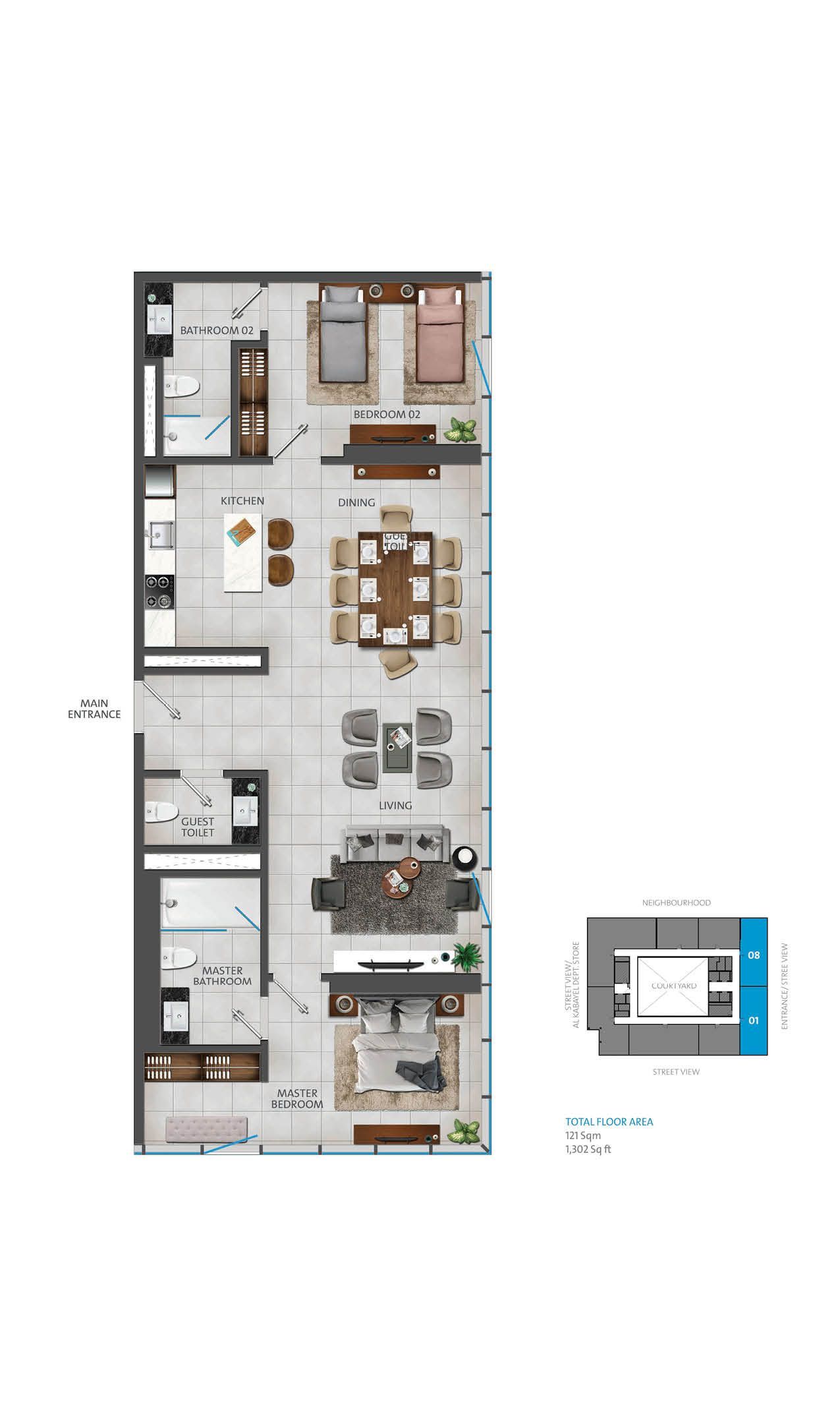 The Nadd Residence | Seddiqi Properties