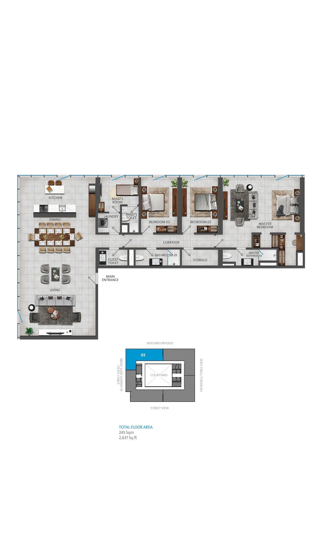 The Nadd Residence | Seddiqi Properties